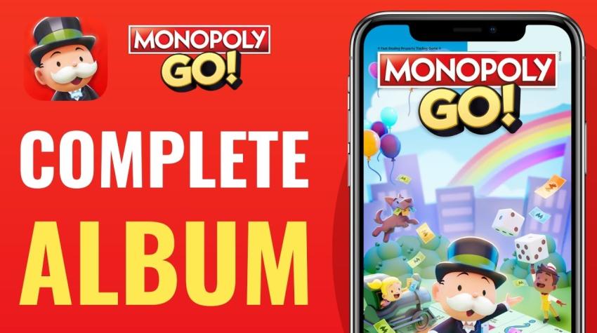 Monopoly GO Album Completion: Rewards, Prizes, and What to Expect ...